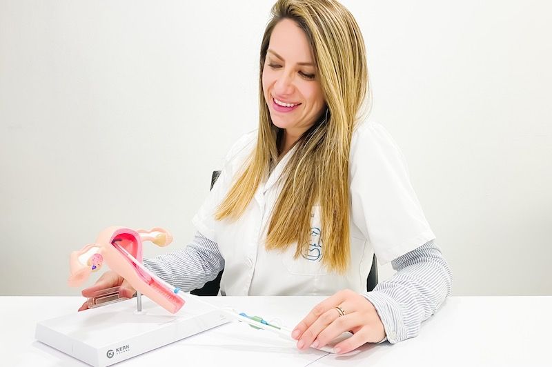 Dispositivos Intrauterinos DIU | Instituto Dra. Gómez Roig